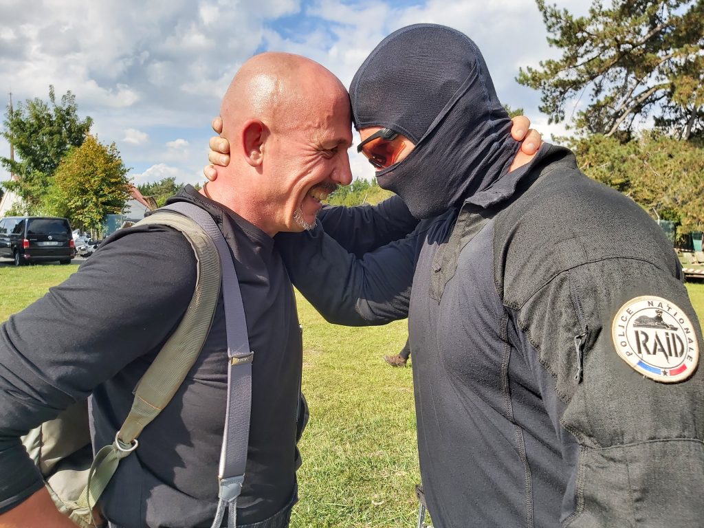 Conférences d'entreprise - GESTION STRESS - le Raid